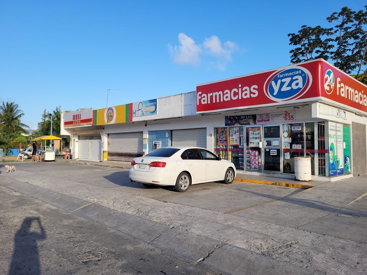 Local Comercial En Renta Misión Villamar Ii Playa Del Carmen Wviviendas